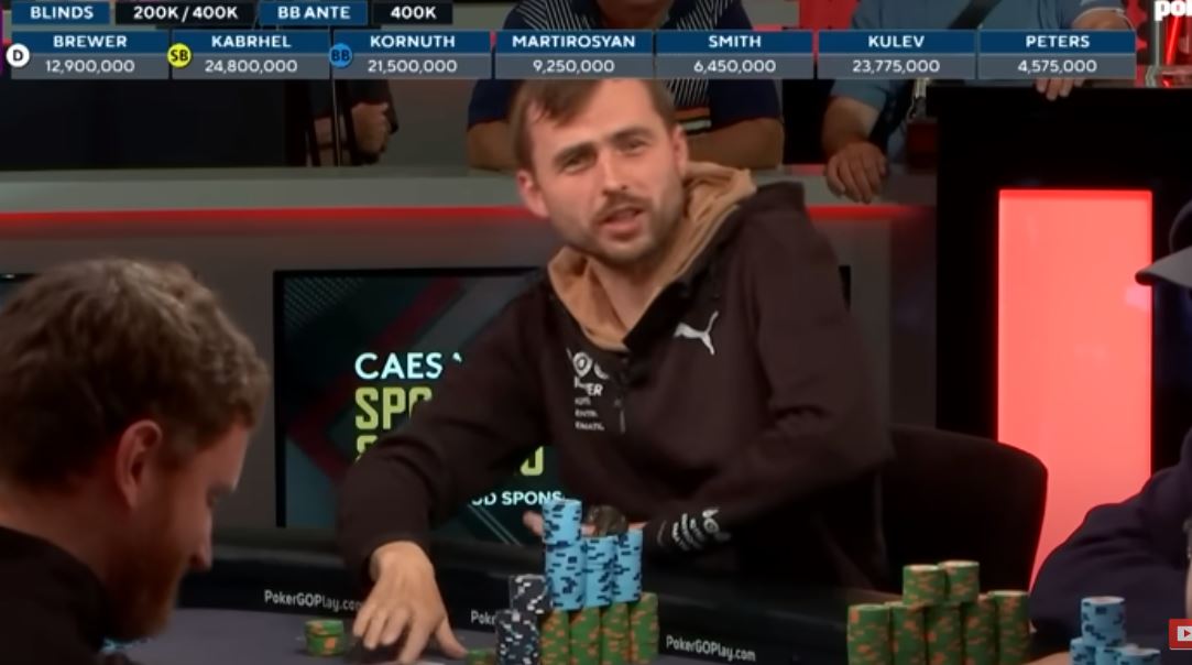 Martin Kabrhel: Renowned Poker Pro and Controversial Figure – Mr. G Miami