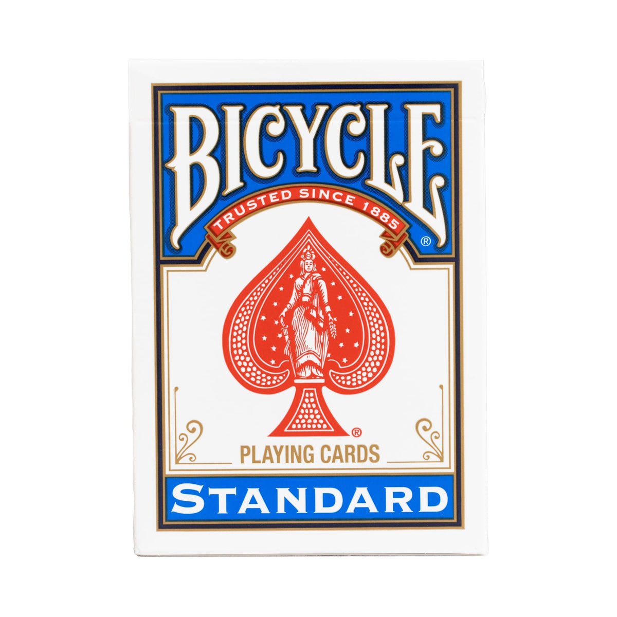BARCODE MARKED CARDS BICYCLE STANDARD – Mr. G Miami